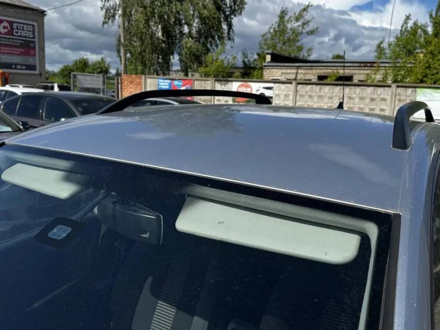 Pelēks Volkswagen Golf Plus 2008 Daugavpils, ar dzinēja tilpumu 2.00 L un nobraukumu 220 tūkst. km par 3750 €, foto 13 vietnē AUTOMOTO.COM.LV
