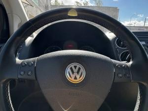 Pelēks Volkswagen Golf Plus 2008 Daugavpils, ar dzinēja tilpumu 2.00 L un nobraukumu 220 tūkst. km par 3750 €, foto 18 vietnē AUTOMOTO.COM.LV