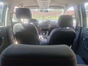 Grey Volkswagen Golf Plus 2008 in Klaipeda, with an engine capacity of 1.97 L and mileage of 286 thousand km for 2399 €, photo 6 on AUTOMOTO.COM.LV