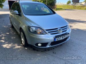 Grey Volkswagen Golf Plus 2008 in Tallinn, with an engine capacity of 2.00 L and mileage of 360 thousand km for 3850 €, photo  on AUTOMOTO.COM.LV