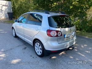 Grey Volkswagen Golf Plus 2008 in Tallinn, with an engine capacity of 2.00 L and mileage of 360 thousand km for 3850 €, photo 4 on AUTOMOTO.COM.LV