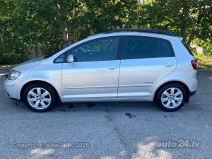 Grey Volkswagen Golf Plus 2008 in Tallinn, with an engine capacity of 2.00 L and mileage of 360 thousand km for 3850 €, photo 6 on AUTOMOTO.COM.LV
