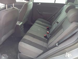 Pelēks Volkswagen Golf Plus 2008 Panevēža, ar dzinēja tilpumu 1.90 L un nobraukumu 348 tūkst. km par 2350 €, foto 9 vietnē AUTOMOTO.COM.LV