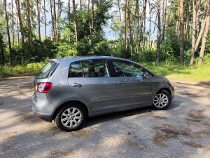 Pelēks Volkswagen Golf Plus 2008 Viļņa, ar dzinēja tilpumu 1.90 L un nobraukumu 207 tūkst. km par 3300 €, foto 7 vietnē AUTOMOTO.COM.LV