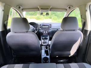 Pelēks Volkswagen Golf Plus 2008 Viļņa, ar dzinēja tilpumu 1.90 L un nobraukumu 207 tūkst. km par 3300 €, foto 15 vietnē AUTOMOTO.COM.LV