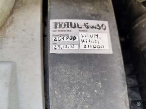Pelēks Volkswagen Golf Plus 2008 Viļņa, ar dzinēja tilpumu 1.90 L un nobraukumu 207 tūkst. km par 3300 €, foto 17 vietnē AUTOMOTO.COM.LV