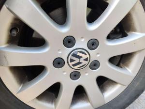 Pelēks Volkswagen Golf Plus 2008 Viļņa, ar dzinēja tilpumu 1.90 L un nobraukumu 207 tūkst. km par 3300 €, foto 18 vietnē AUTOMOTO.COM.LV
