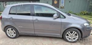 Pelēks Volkswagen Golf Plus 2008 Jēkabpils, ar dzinēja tilpumu 1.90 L un nobraukumu 356 tūkst. km par 2200 €, foto 7 vietnē AUTOMOTO.COM.LV