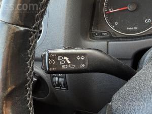Grey Volkswagen Golf Plus 2008 in Liepaja, with an engine capacity of 1.90 L and mileage of 278 thousand km for 1400 €, photo 21 on AUTOMOTO.COM.LV