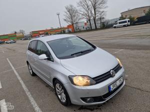 Grey Volkswagen Golf Plus 2009 in Klaipeda, with an engine capacity of 2.00 L and mileage of 370 thousand km for 2500 €, photo 3 on AUTOMOTO.COM.LV
