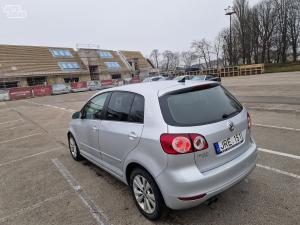Grey Volkswagen Golf Plus 2009 in Klaipeda, with an engine capacity of 2.00 L and mileage of 370 thousand km for 2500 €, photo 5 on AUTOMOTO.COM.LV