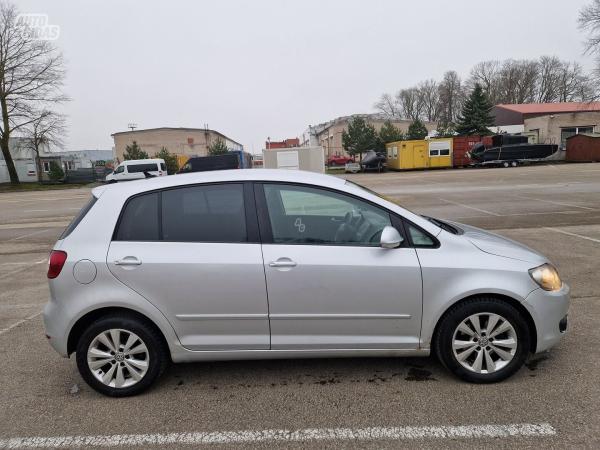 Pelēks Volkswagen Golf Plus 2009 Klaipėda, ar dzinēja tilpumu 2.00 L un nobraukumu 370 tūkst. km par 2500 €, foto 8 vietnē AUTOMOTO.COM.LV