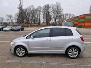 Grey Volkswagen Golf Plus 2009 in Klaipeda, with an engine capacity of 2.00 L and mileage of 370 thousand km for 2500 €, photo 9 on AUTOMOTO.COM.LV