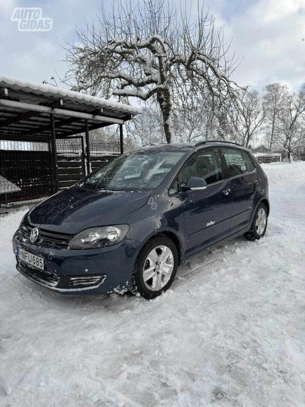 Grey Volkswagen Golf Plus 2009 in Kretinga, with an engine capacity of 2.00 L and mileage of 206 thousand km for 4300 €, photo 1 on AUTOMOTO.COM.LV