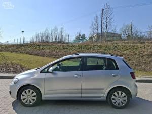 Grey Volkswagen Golf Plus 2009 in Vilnius, with an engine capacity of 1.40 L and mileage of 202 thousand km for 4950 €, photo 5 on AUTOMOTO.COM.LV