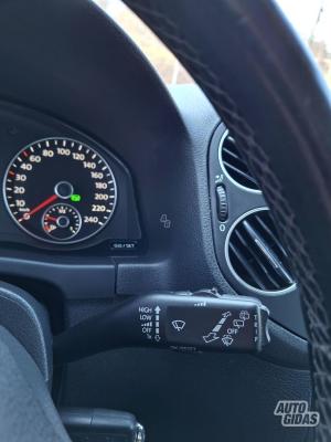 Grey Volkswagen Golf Plus 2009 in Vilnius, with an engine capacity of 1.40 L and mileage of 202 thousand km for 4950 €, photo 14 on AUTOMOTO.COM.LV