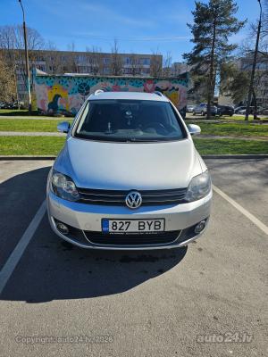 Pelēks Volkswagen Golf Plus 2009 Tallina, ar dzinēja tilpumu 2.00 L un nobraukumu 190 tūkst. km par 4500 €, foto 3 vietnē AUTOMOTO.COM.LV