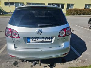 Pelēks Volkswagen Golf Plus 2009 Tallina, ar dzinēja tilpumu 2.00 L un nobraukumu 190 tūkst. km par 4500 €, foto 4 vietnē AUTOMOTO.COM.LV