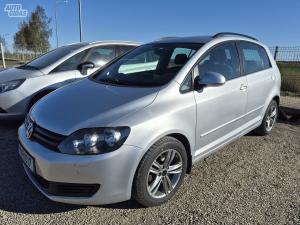 Pelēks Volkswagen Golf Plus 2009 Viļņa, ar dzinēja tilpumu 2.00 L un nobraukumu 250 tūkst. km par 4450 €, foto  vietnē AUTOMOTO.COM.LV