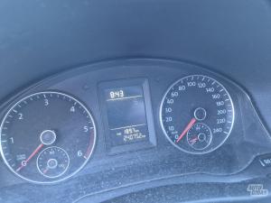 Pelēks Volkswagen Golf Plus 2009 Viļņa, ar dzinēja tilpumu 2.00 L un nobraukumu 250 tūkst. km par 4450 €, foto 12 vietnē AUTOMOTO.COM.LV