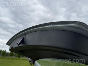 Grey Volkswagen Golf Plus 2009 in Ogre, with an engine capacity of 2.00 L and mileage of 280 thousand km for 5500 €, photo 28 on AUTOMOTO.COM.LV