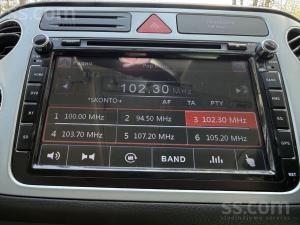 Grey Volkswagen Golf Plus 2009 in Ogre, with an engine capacity of 2.00 L and mileage of 280 thousand km for 5500 €, photo 33 on AUTOMOTO.COM.LV
