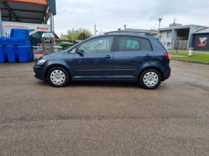 Grey Volkswagen Golf Plus 2009 in Riga, with an engine capacity of 1.40 L and mileage of 114 thousand km for 4770 €, photo 8 on AUTOMOTO.COM.LV