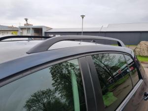 Grey Volkswagen Golf Plus 2009 in Riga, with an engine capacity of 1.40 L and mileage of 114 thousand km for 4770 €, photo 9 on AUTOMOTO.COM.LV