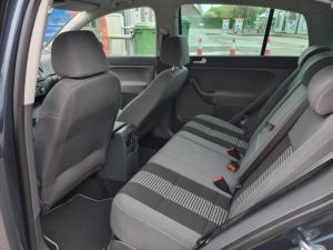 Grey Volkswagen Golf Plus 2009 in Riga, with an engine capacity of 1.40 L and mileage of 114 thousand km for 4770 €, photo 19 on AUTOMOTO.COM.LV