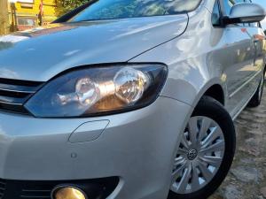 Grey Volkswagen Golf Plus 2009 in Jelgava, with an engine capacity of 1.40 L and mileage of 260 thousand km for 10 €, photo  on AUTOMOTO.COM.LV