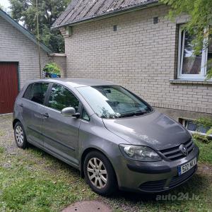 Серый Фольксваген Гольф Плюс 2009 в Таллин, объемом двигателя 1.40 л и пробегом 164 тыс. км за 1100 €, фото 3 на AUTOMOTO.COM.LV