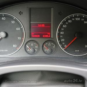 Серый Фольксваген Гольф Плюс 2009 в Таллин, объемом двигателя 1.40 л и пробегом 164 тыс. км за 1100 €, фото 11 на AUTOMOTO.COM.LV