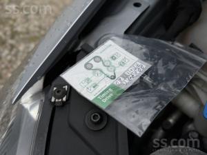 Серый Фольксваген Гольф Плюс 2009 в Тукумс, объемом двигателя 2.00 л и пробегом 265 тыс. км за 4999 €, фото 12 на AUTOMOTO.COM.LV