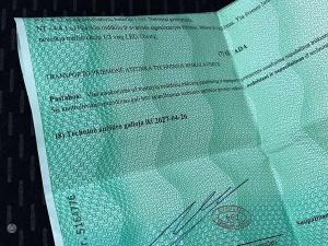 Серый Фольксваген Гольф Плюс 2009 в Паневежис, объемом двигателя 1.97 л и пробегом 234 тыс. км за 2350 €, фото 23 на AUTOMOTO.COM.LV