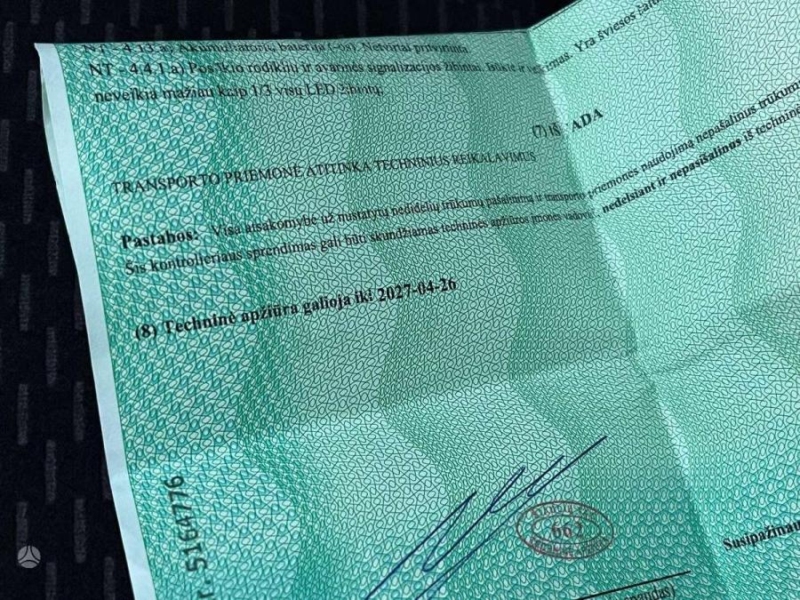 Серый Фольксваген Гольф Плюс 2009 в Паневежис, объемом двигателя 1.97 л и пробегом 234 тыс. км за 2350 €, фото 23 на AUTOMOTO.COM.LV
