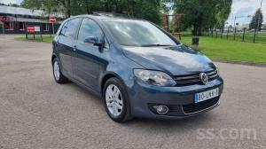 Pelēks Volkswagen Golf Plus 2010 Ogre, ar dzinēja tilpumu 1.40 L un nobraukumu 0 tūkst. km par 5570 €, foto 3 vietnē AUTOMOTO.COM.LV
