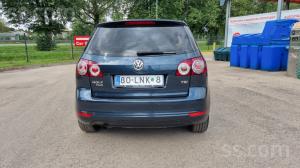 Pelēks Volkswagen Golf Plus 2010 Ogre, ar dzinēja tilpumu 1.40 L un nobraukumu 0 tūkst. km par 5570 €, foto 6 vietnē AUTOMOTO.COM.LV