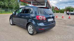 Pelēks Volkswagen Golf Plus 2010 Ogre, ar dzinēja tilpumu 1.40 L un nobraukumu 0 tūkst. km par 5570 €, foto 7 vietnē AUTOMOTO.COM.LV