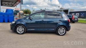 Pelēks Volkswagen Golf Plus 2010 Ogre, ar dzinēja tilpumu 1.40 L un nobraukumu 0 tūkst. km par 5570 €, foto 8 vietnē AUTOMOTO.COM.LV