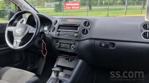 Pelēks Volkswagen Golf Plus 2010 Ogre, ar dzinēja tilpumu 1.40 L un nobraukumu 0 tūkst. km par 5570 €, foto 21 vietnē AUTOMOTO.COM.LV