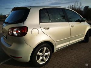 Pelēks Volkswagen Golf Plus 2010 Viļņa, ar dzinēja tilpumu 1.20 L un nobraukumu 161 tūkst. km par 4550 €, foto 11 vietnē AUTOMOTO.COM.LV