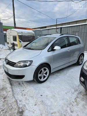 Pelēks Volkswagen Golf Plus 2010 Klaipėda, ar dzinēja tilpumu 1.40 L un nobraukumu 120 tūkst. km par 3950 €, foto 3 vietnē AUTOMOTO.COM.LV