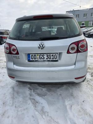 Pelēks Volkswagen Golf Plus 2010 Klaipėda, ar dzinēja tilpumu 1.40 L un nobraukumu 120 tūkst. km par 3950 €, foto 4 vietnē AUTOMOTO.COM.LV