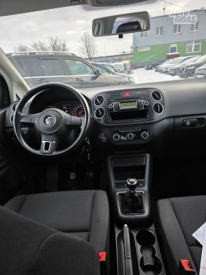 Pelēks Volkswagen Golf Plus 2010 Klaipėda, ar dzinēja tilpumu 1.40 L un nobraukumu 120 tūkst. km par 3950 €, foto 6 vietnē AUTOMOTO.COM.LV