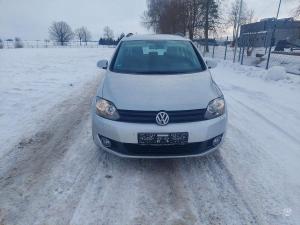 Pelēks Volkswagen Golf Plus 2010 Marijampole, ar dzinēja tilpumu 1.40 L un nobraukumu 192 tūkst. km par 3399 €, foto 2 vietnē AUTOMOTO.COM.LV
