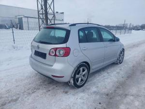 Pelēks Volkswagen Golf Plus 2010 Marijampole, ar dzinēja tilpumu 1.40 L un nobraukumu 192 tūkst. km par 3399 €, foto 6 vietnē AUTOMOTO.COM.LV
