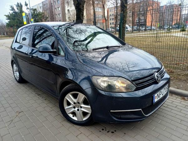 Grey Volkswagen Golf Plus 2010 in Kaunas, with an engine capacity of 2.00 L and mileage of 318 thousand km for 2650 €, photo 6 on AUTOMOTO.COM.LV