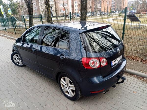 Grey Volkswagen Golf Plus 2010 in Kaunas, with an engine capacity of 2.00 L and mileage of 318 thousand km for 2650 €, photo 9 on AUTOMOTO.COM.LV