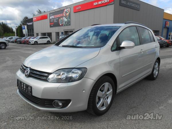 Grey Volkswagen Golf Plus 2010 in Viljandi, with an engine capacity of 1.40 L and mileage of 194 thousand km for 4990 €, photo 1 on AUTOMOTO.COM.LV