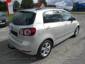 Grey Volkswagen Golf Plus 2010 in Viljandi, with an engine capacity of 1.40 L and mileage of 194 thousand km for 4990 €, photo 3 on AUTOMOTO.COM.LV